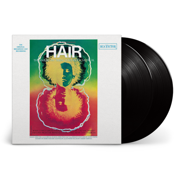 Original Soundtrack - Original Soundtrack - Hair (Original Broadway ...