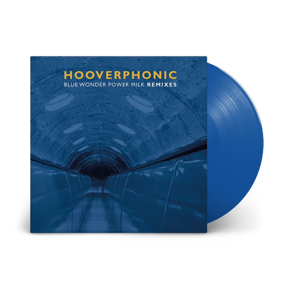 Hooverphonic - Hooverphonic - Blue Wonder Power Milk Remixes: Limited ...