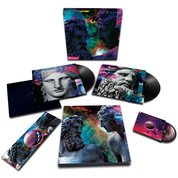 Vangelis - Vangelis - Juno To Jupiter Signed Boxset [Las 100 Copies ...