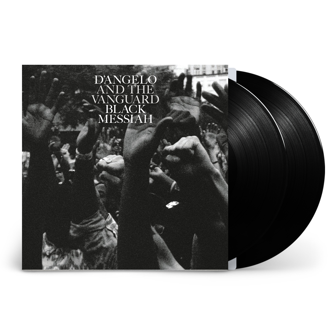 D'Angelo And The Vanguard - Black Messiah: Vinyl 2LP - The Sound of Vinyl