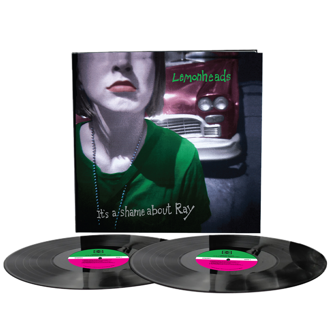 The Lemonheads - It's A Shame About Ray (30th Anniversary Edition ...