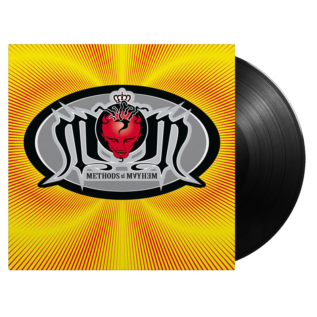 Methods Of Mayhem - Methods Of Mayhem: Vinyl LP - The Sound of Vinyl