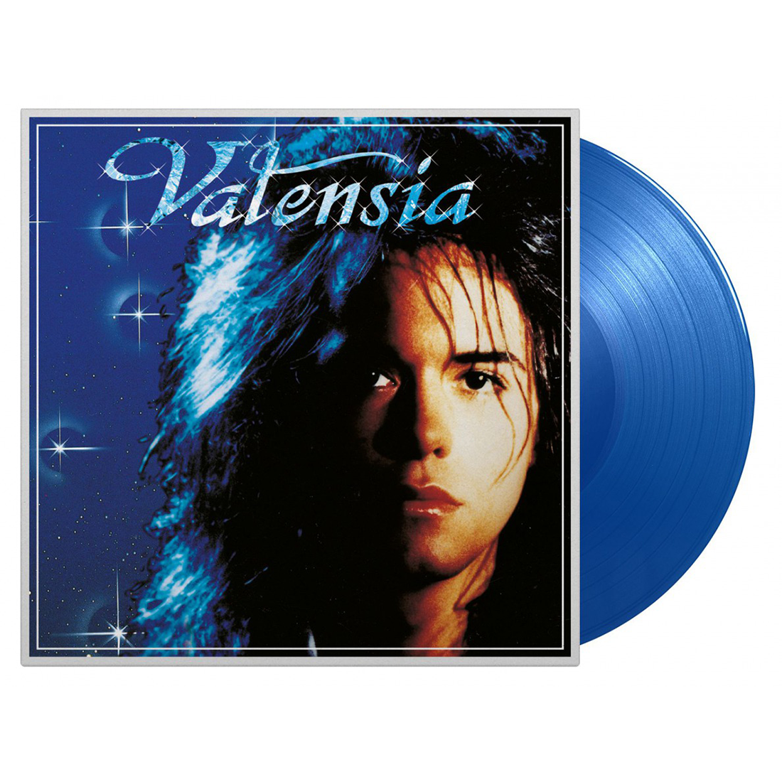Valensia - Valensia: Limited Edition Blue Vinyl LP - The Sound of Vinyl