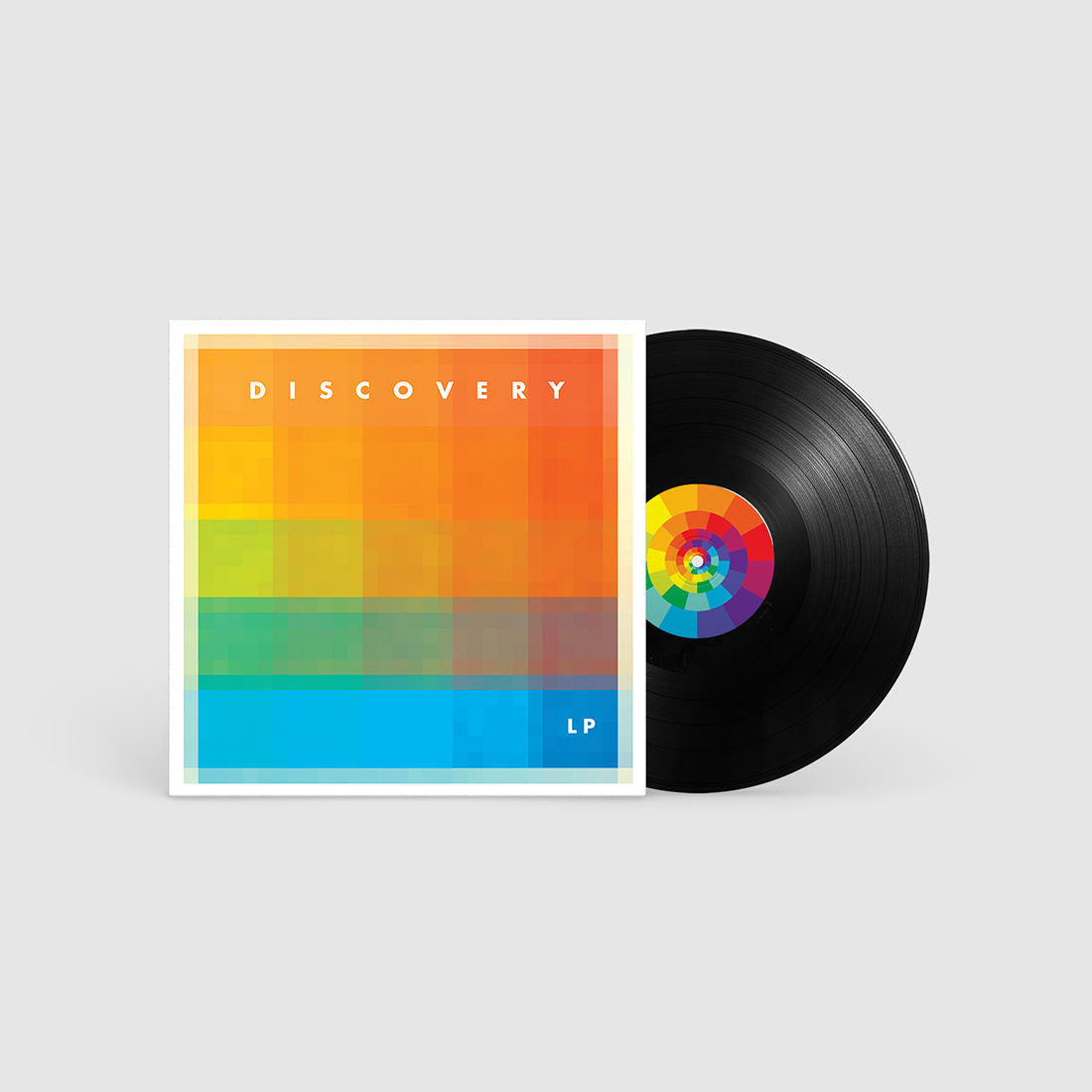 Discovery - LP: Vinyl LP - The Sound of Vinyl