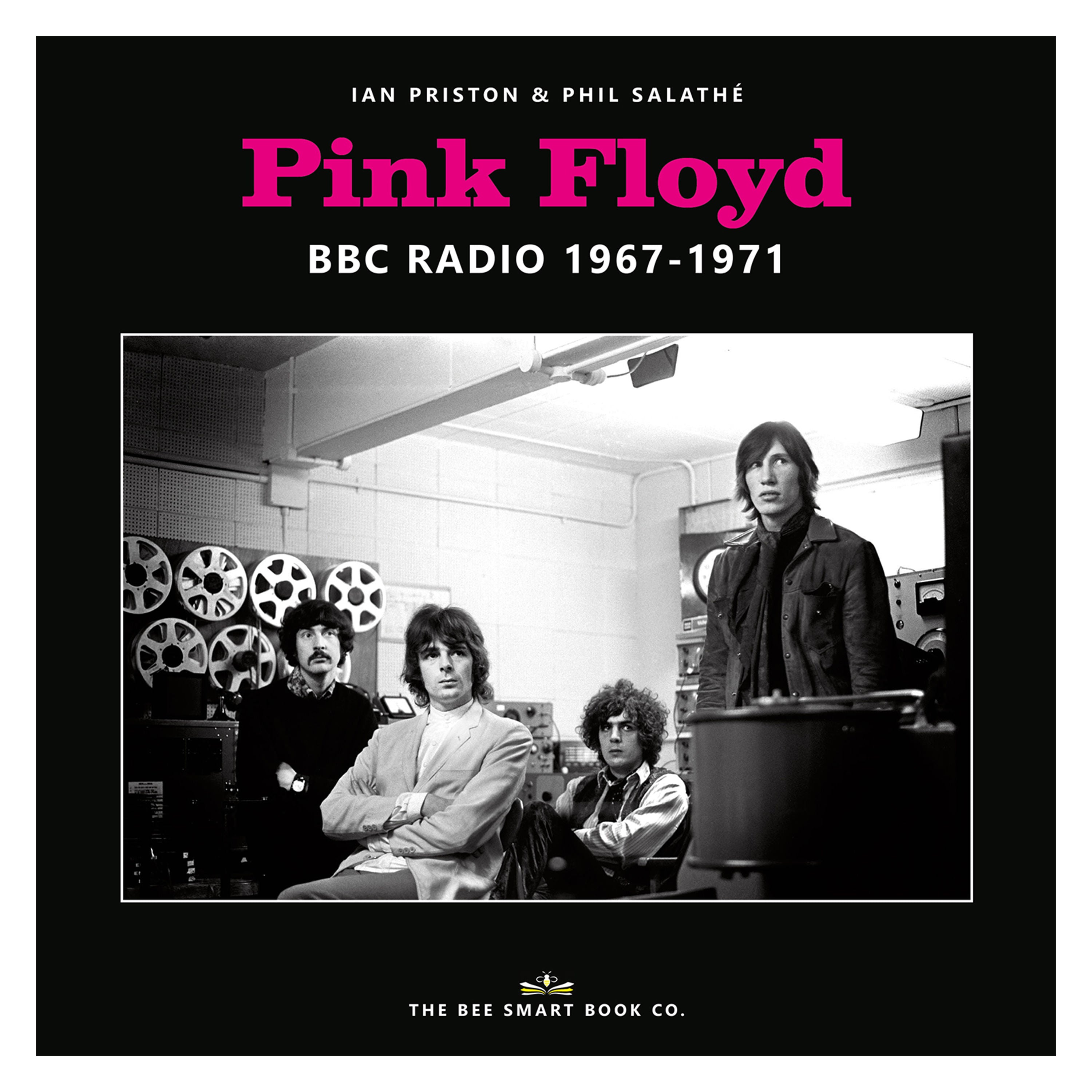 Pink Floyd - Pink Floyd - BBC Radio 1967-1971: Limited Edition Book ...