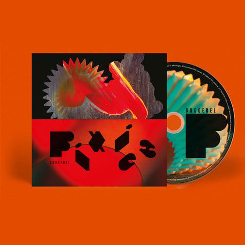 Pixies - Doggerel: CD - The Sound of Vinyl