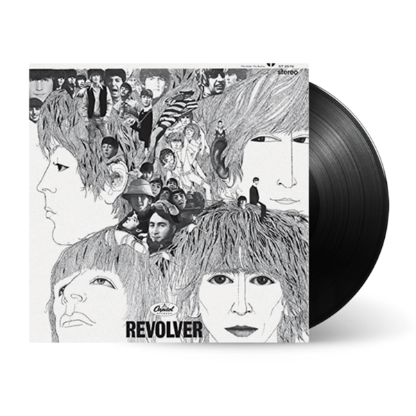 The Beatles - Revolver (Stereo 180 Gram Vinyl) - The Sound of Vinyl