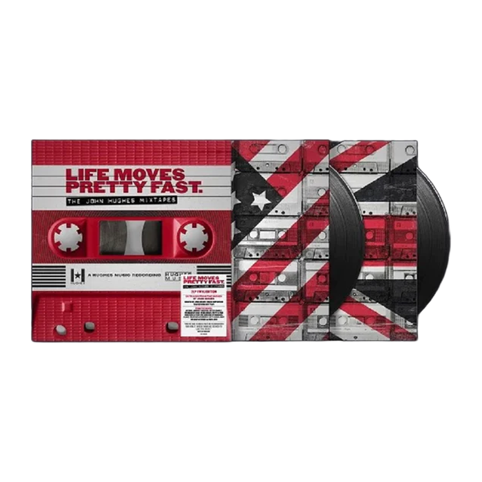 Various Artists - Life Moves Pretty Fast - The John Hughes Mixtapes ...