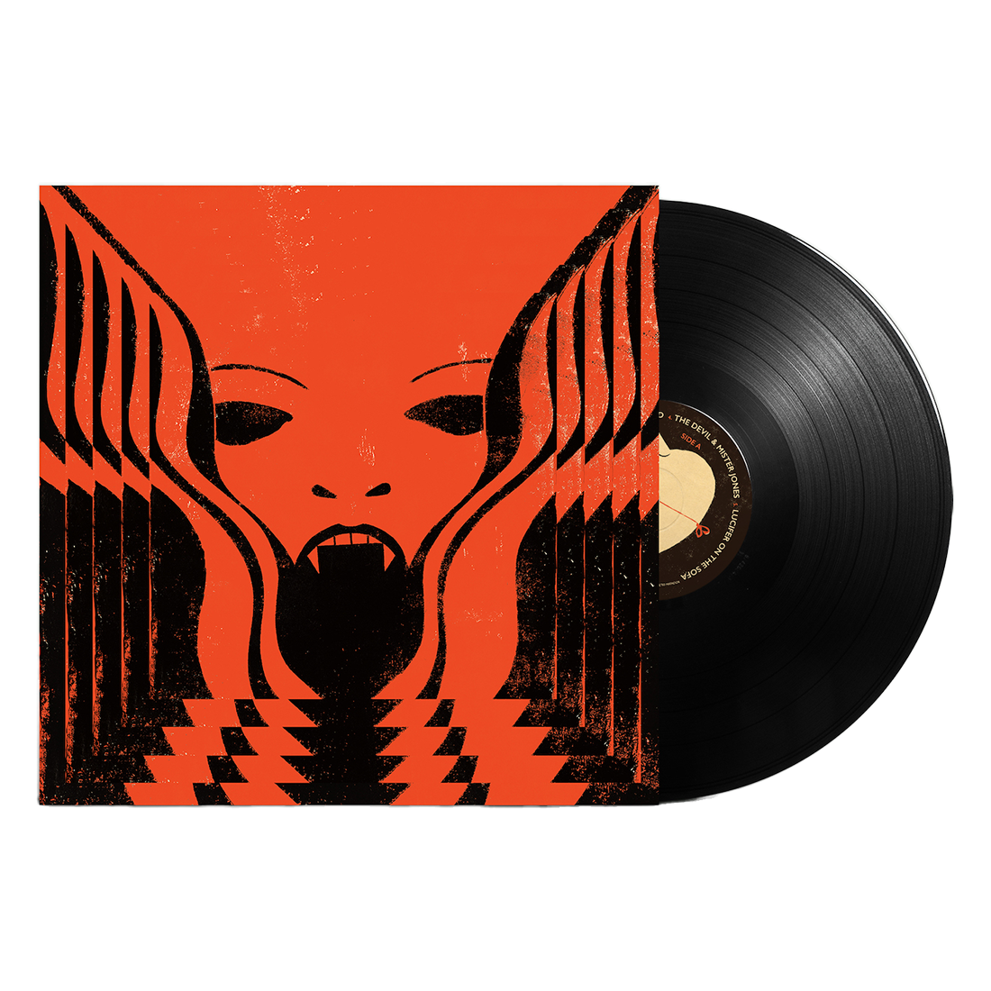 Spoon - Lucifer On The Moon: Vinyl LP - Sound of Vinyl