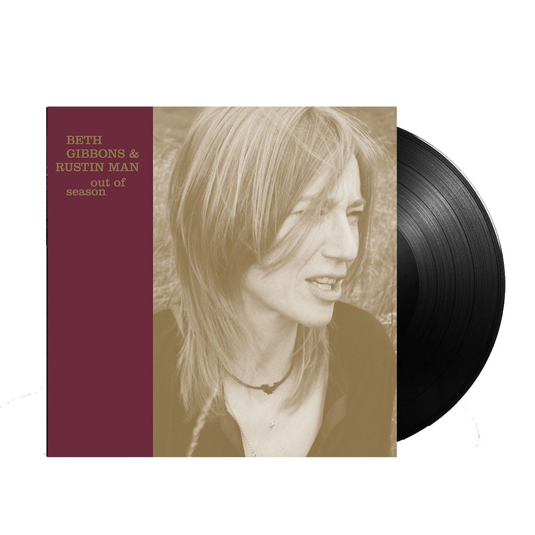 Beth Gibbons, Rustin Man - Out Of Season: Vinyl LP - Sound of Vinyl