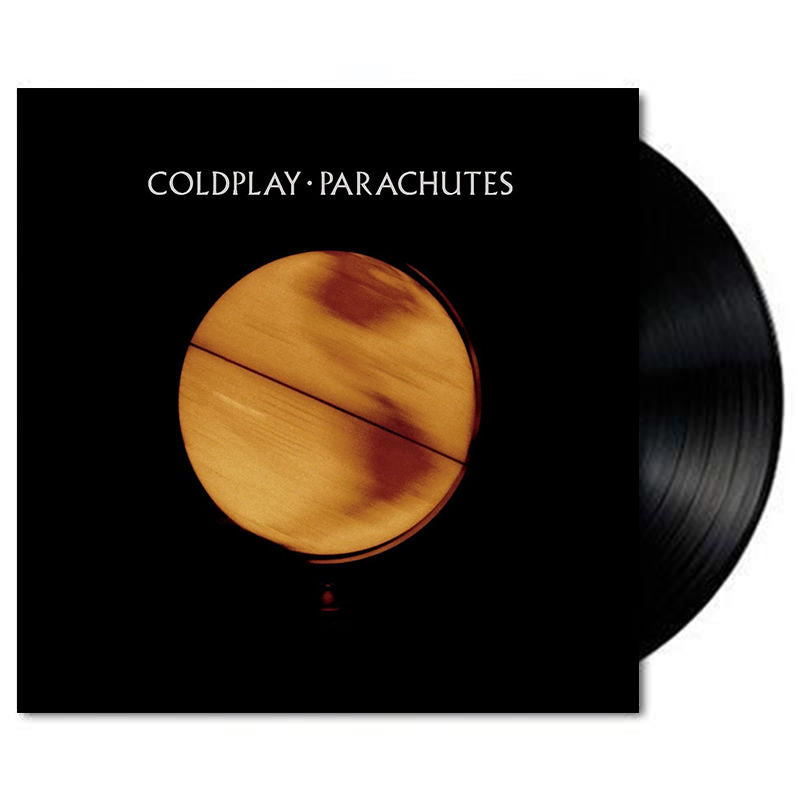 Coldplay - Parachutes: Vinyl LP - The Sound of Vinyl
