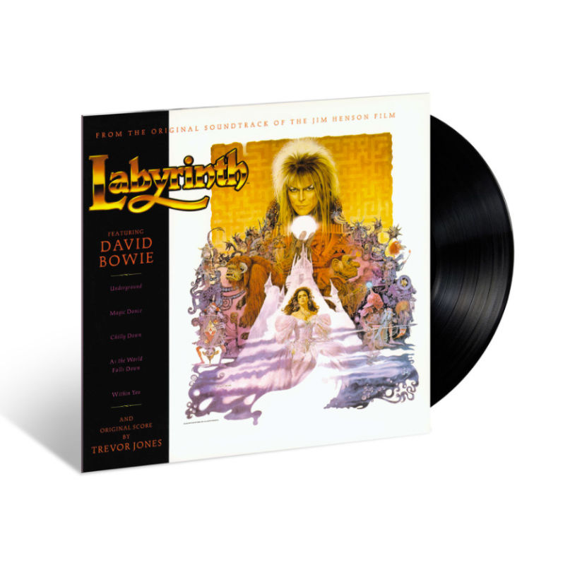 David Bowie - Labyrinth: Vinyl LP - Sound of Vinyl