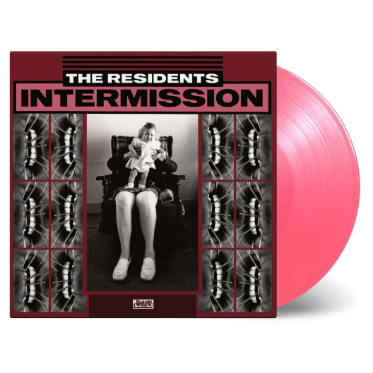The Residents - The Residents - Intermission: Limited Pink Vinyl LP ...