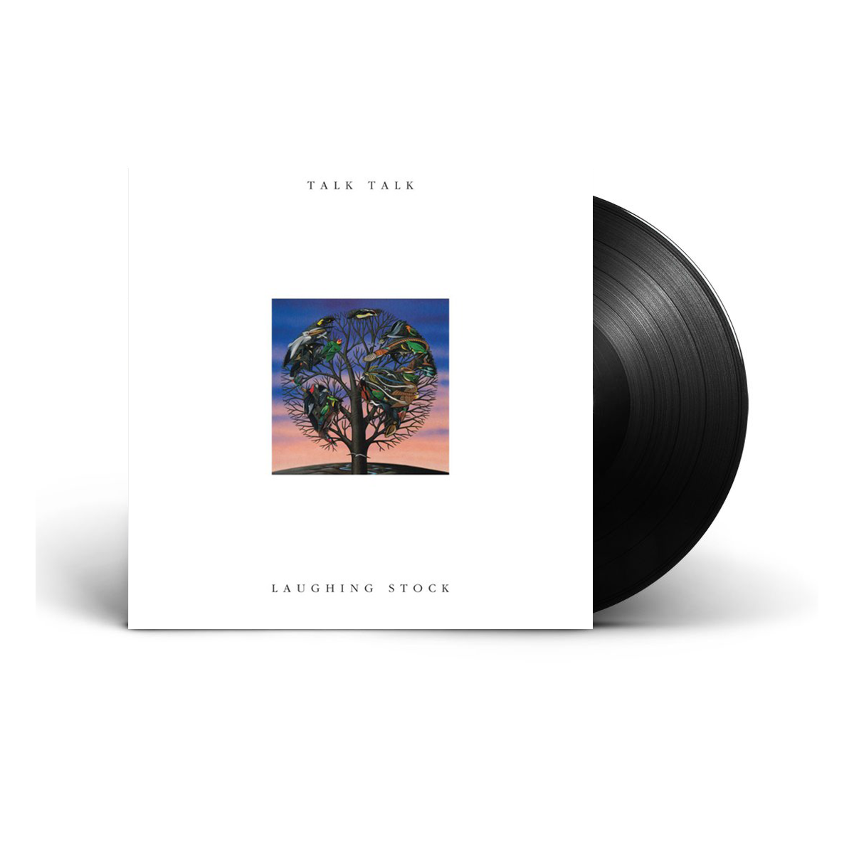 Talk Talk - Laughing Stock: Vinyl LP - The Sound of Vinyl