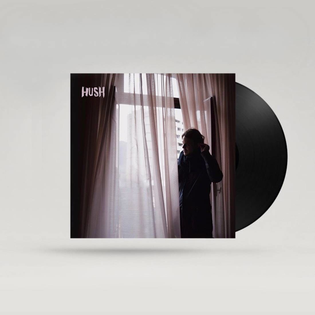 Tracy Bryant - Hush: Vinyl LP - Sound of Vinyl