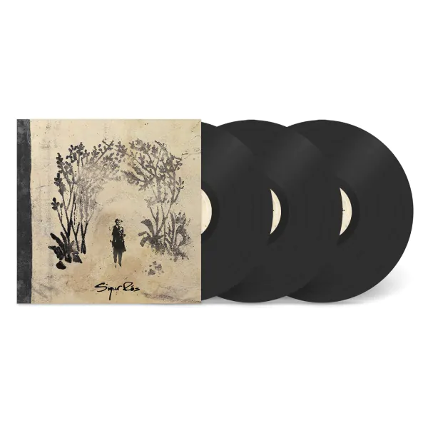 Sigur Ros - Takk... 20th Anniversary Remaster: Vinyl 3LP - The Sound of ...