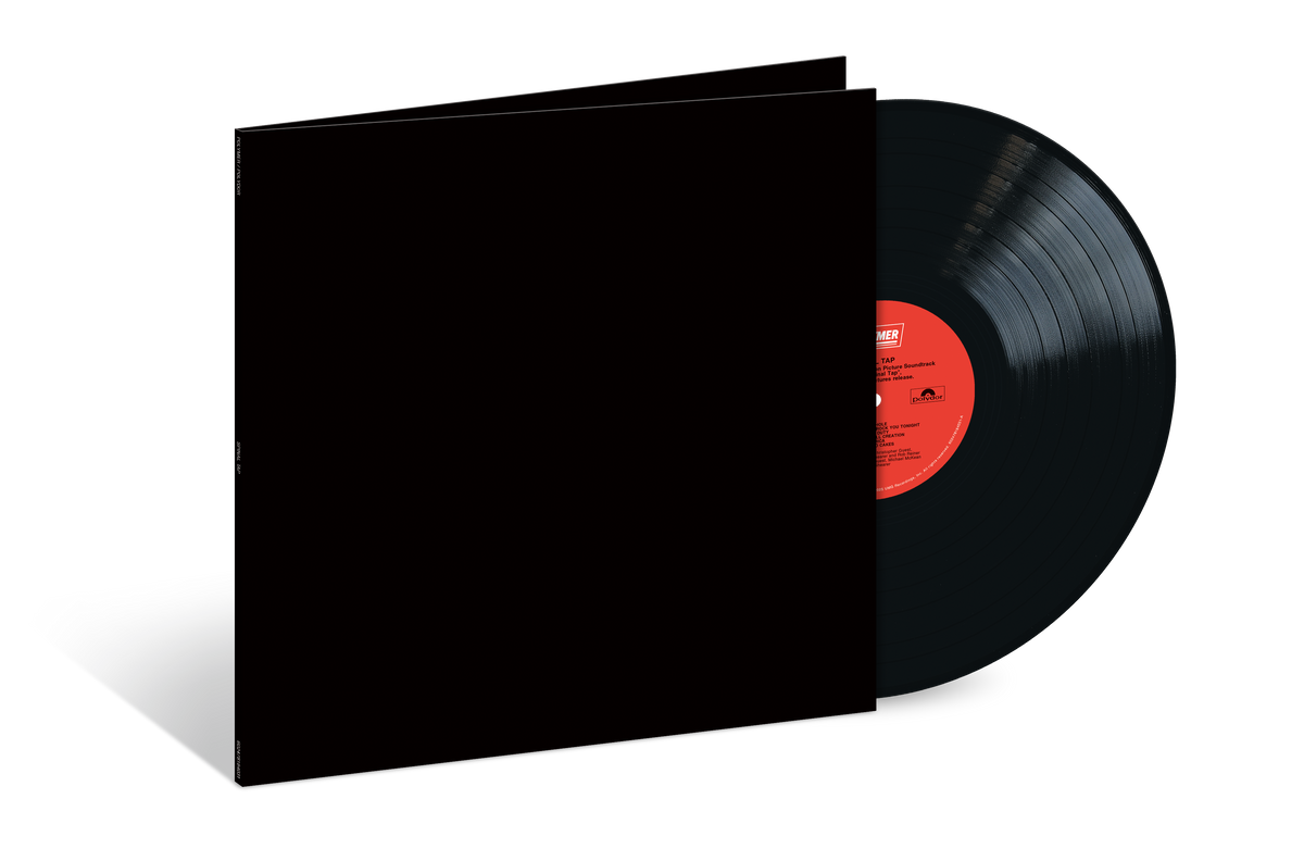 Spinal Tap - This Is Spinal Tap: Vinyl LP - The Sound of Vinyl