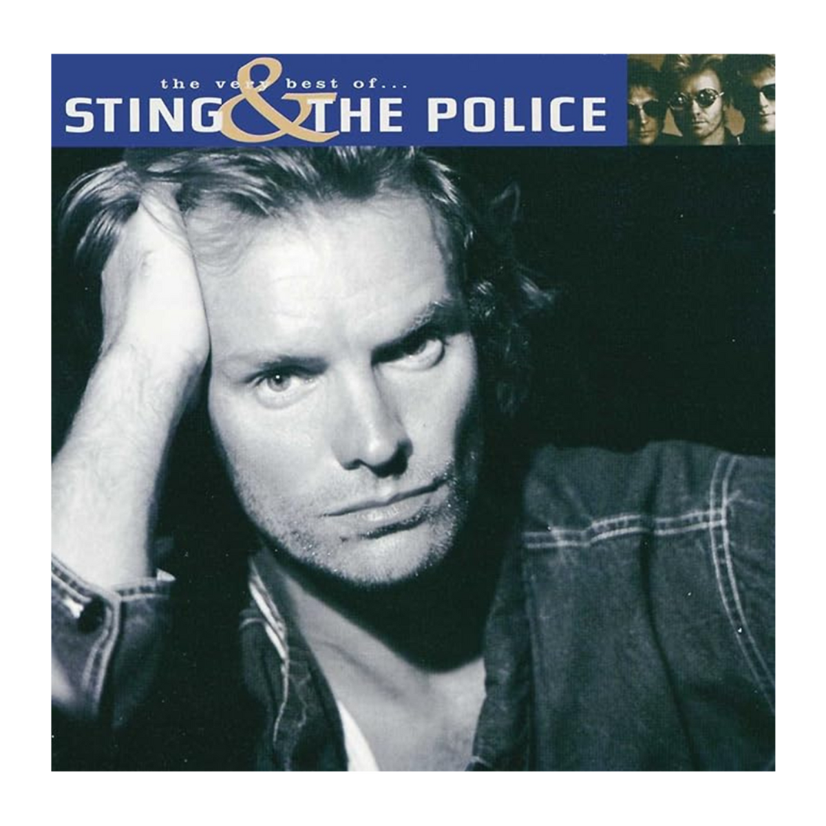Sting - The Very Best Of Sting And The Police: CD - The Sound of Vinyl