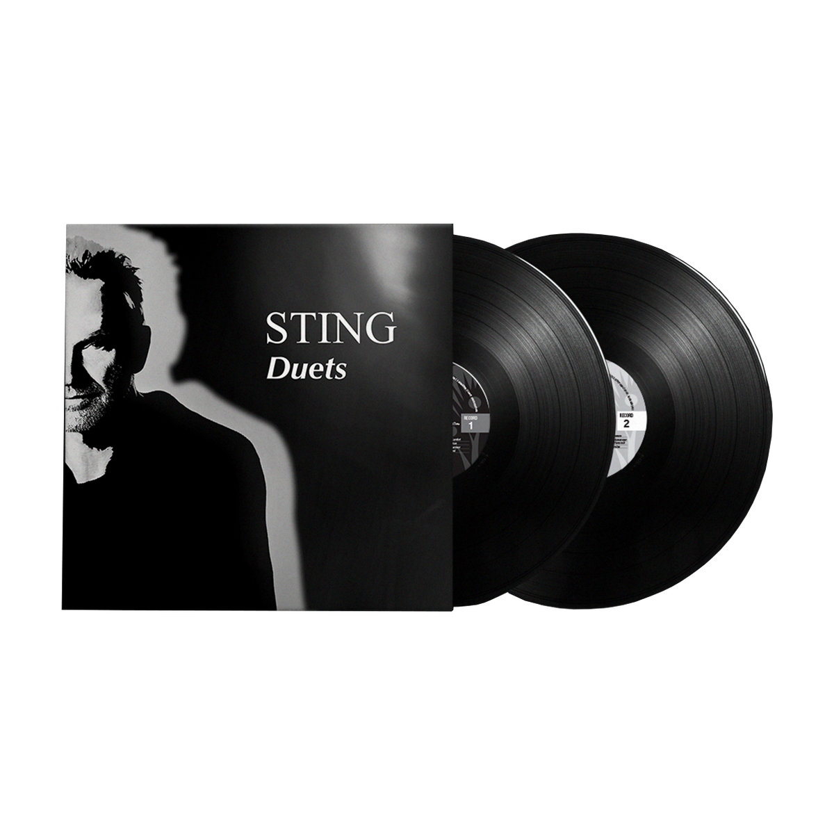 Sting - Duets: Gatefold Vinyl 2LP - The Sound of Vinyl