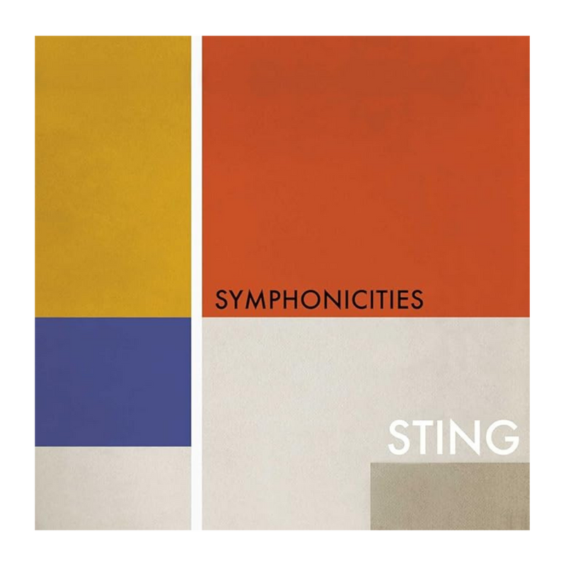 Sting - Symphonicities: CD - The Sound of Vinyl