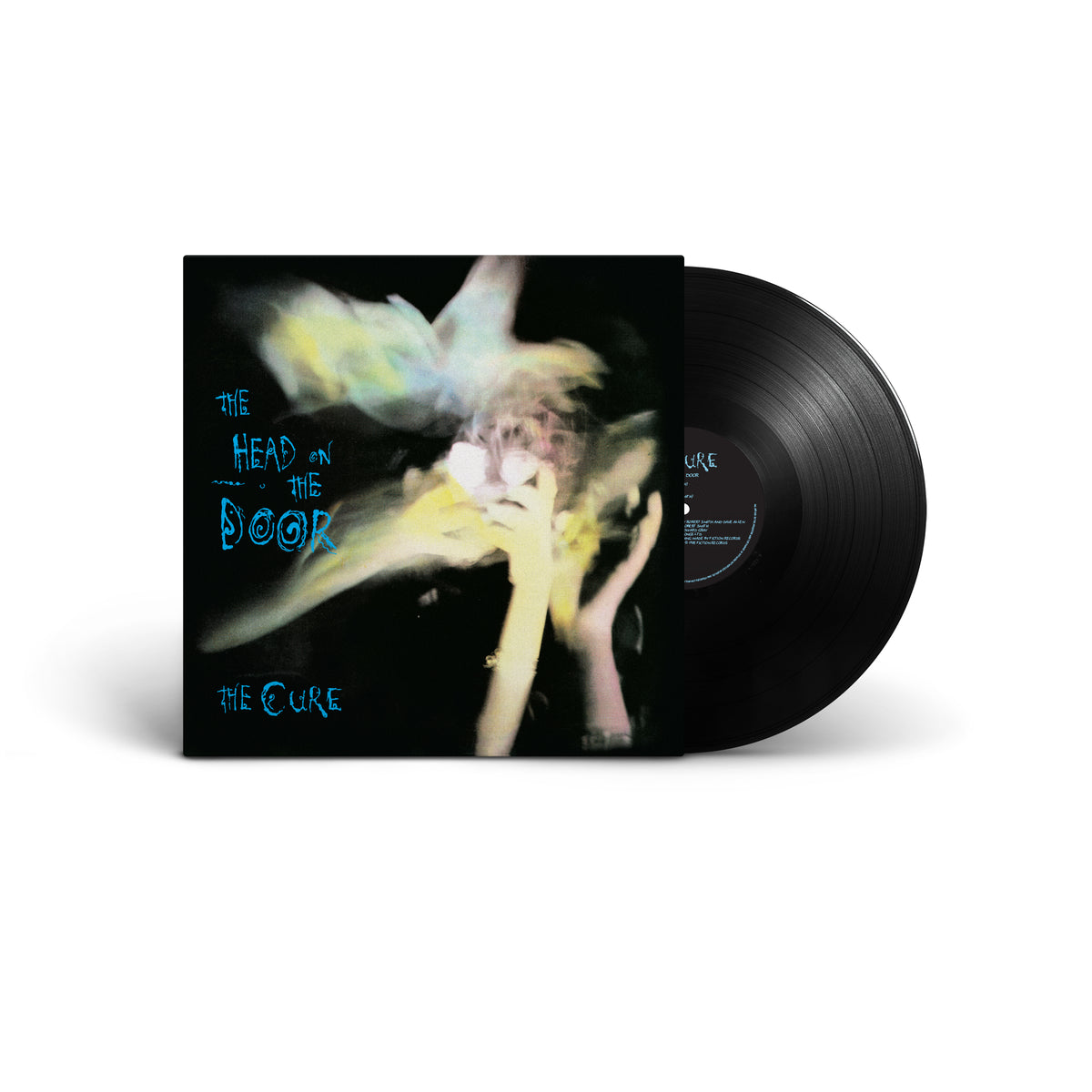 The Cure - The Head On The Door: Vinyl LP - Sound of Vinyl