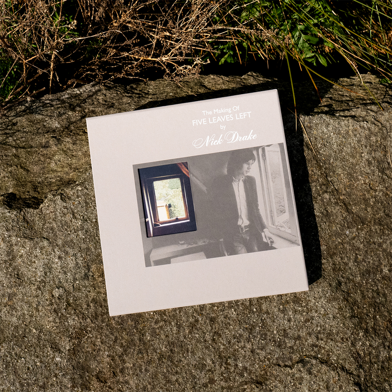 Nick Drake - The Making Of Five Leaves Left: 4LP Boxset - Sound of Vinyl