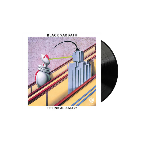 Black Sabbath - Technical Ecstasy: Vinyl LP - The Sound of Vinyl