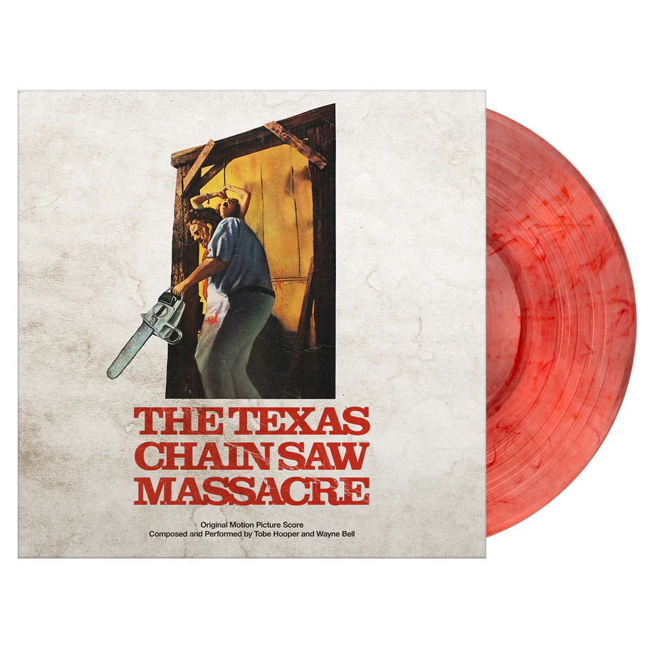 Original Soundtrack - The Texas Chainsaw Massacre (Original Soundtrack ...