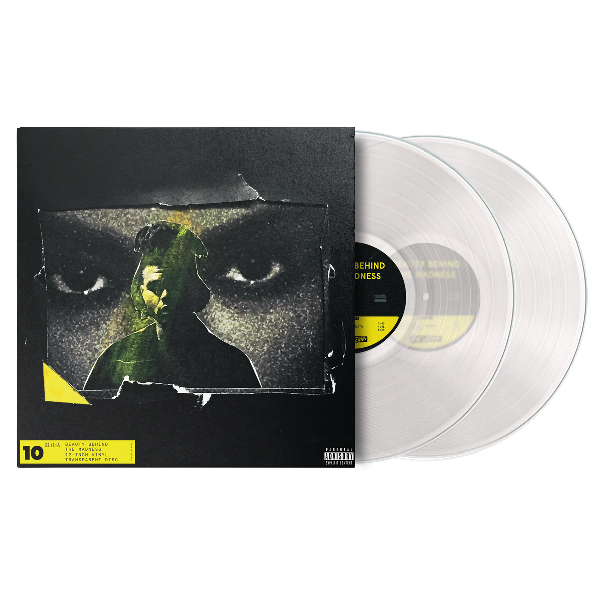The Weeknd - Beauty Behind The Madness (10th Anniversary Edition ...