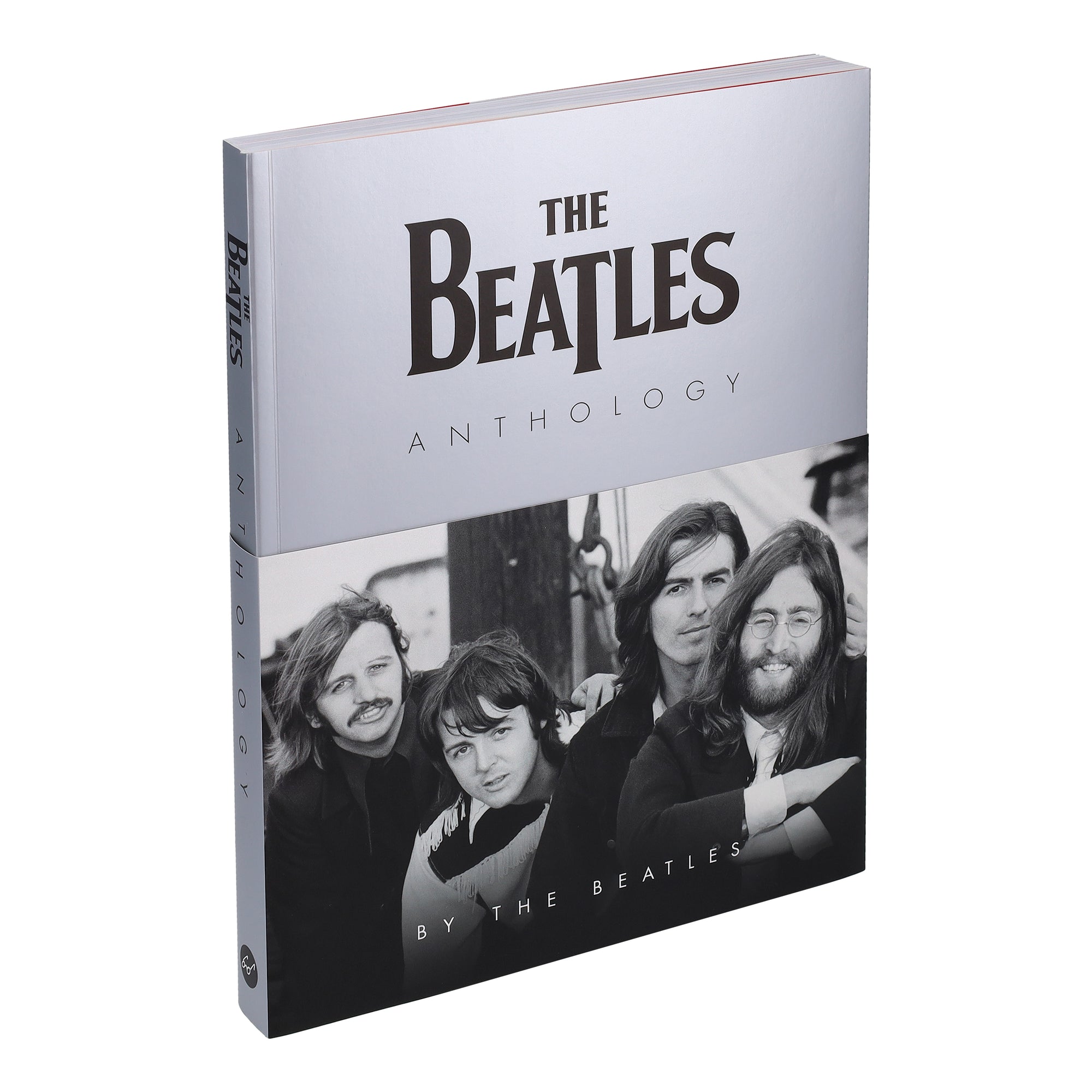 The Beatles - The Beatles Anthology (25th Anniversary Edition) Book ...