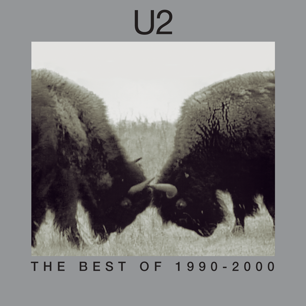 U2 - The Best Of 1990-2000: Vinyl 2LP - The Sound of Vinyl