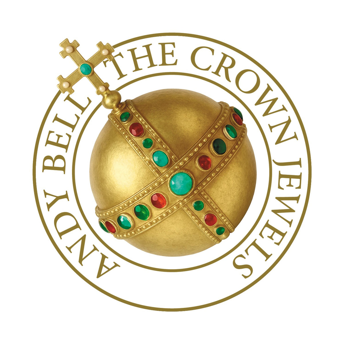 Andy Bell (Erasure) - The Crown Jewels (Ten Crowns) - Deluxe CD Box Set ...