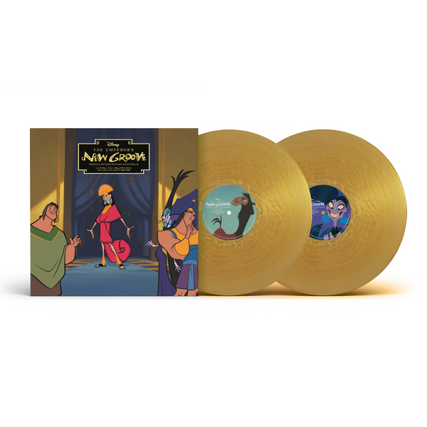 Various Artists - The Emperor's New Groove (25th Anniversary): Gold ...