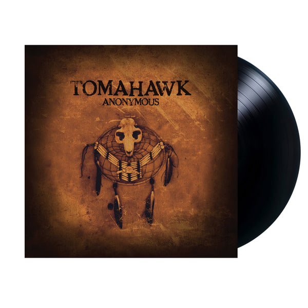 Tomahawk - Tomahawk - Anonymous: Vinyl LP - The Sound of Vinyl