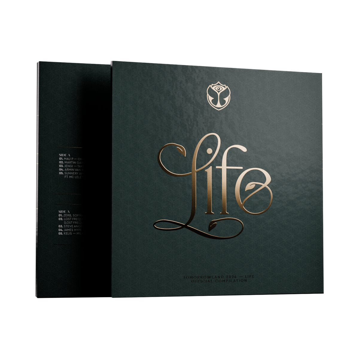 Tomorrowland Music & Various Artists - Tomorrowland 2024 – Life ...