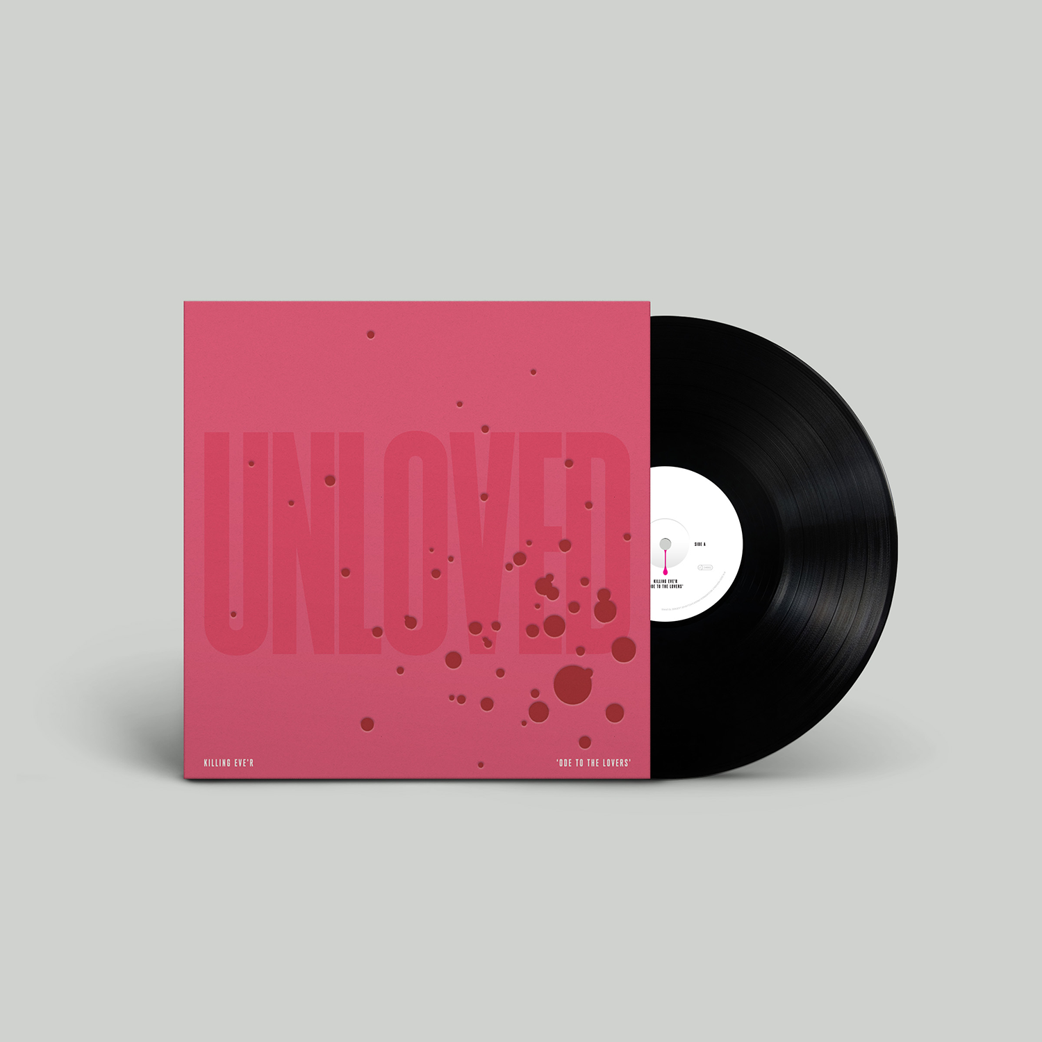 Unloved - Unloved - Killing Eve'r "Ode To The Lovers": Vinyl LP - The ...
