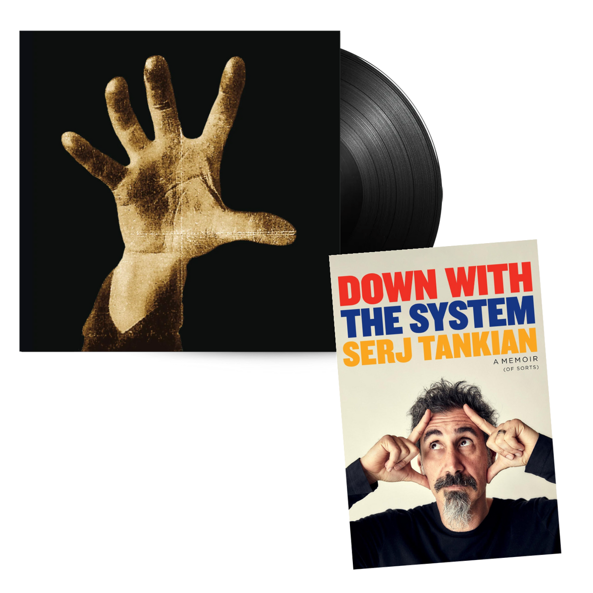 System Of A Down & Serj Tankian (System Of A Down) - System of a Down ...
