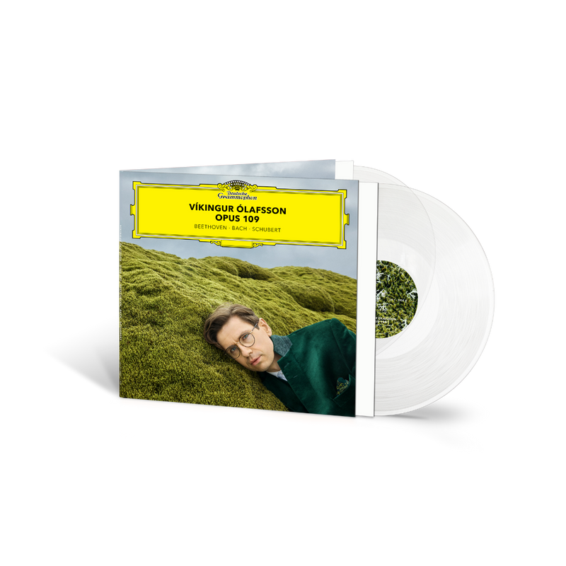 Víkingur Ólafsson - Opus 109 - Beethoven | Bach | Schubert (Crystal ...
