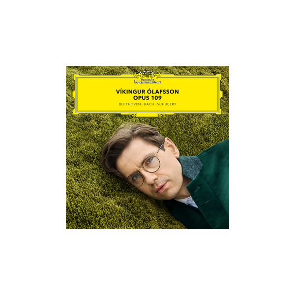 Víkingur Ólafsson - Opus 109 - Beethoven | Bach | Schubert (Crystal ...