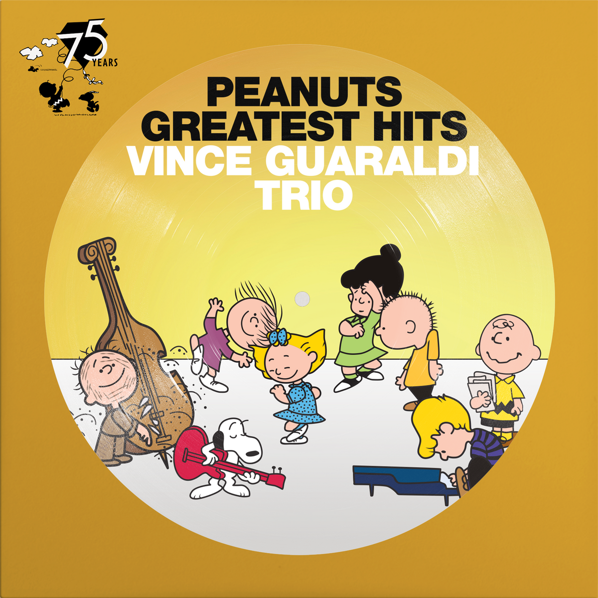 Vince Guaraldi Trio - Peanuts Greatest Hits (75th Anniversary Edition ...