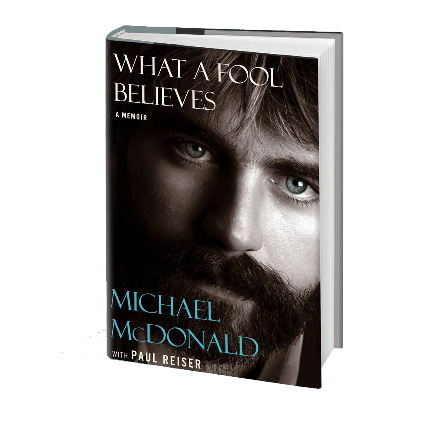 Michael McDonald (Steely Dan/Doobie Brothers) - What a Fool Believes ...