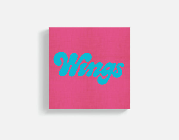Paul McCartney - Wings: The Story Of A Band On The Run (Signed Special ...