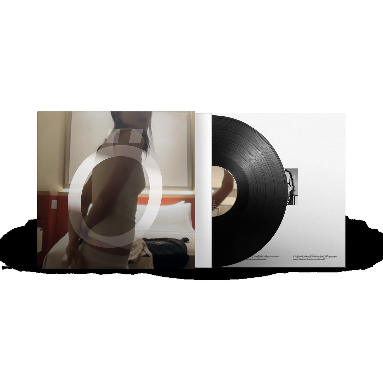 Fcukers - Ö: Black Vinyl LP - The Sound of Vinyl