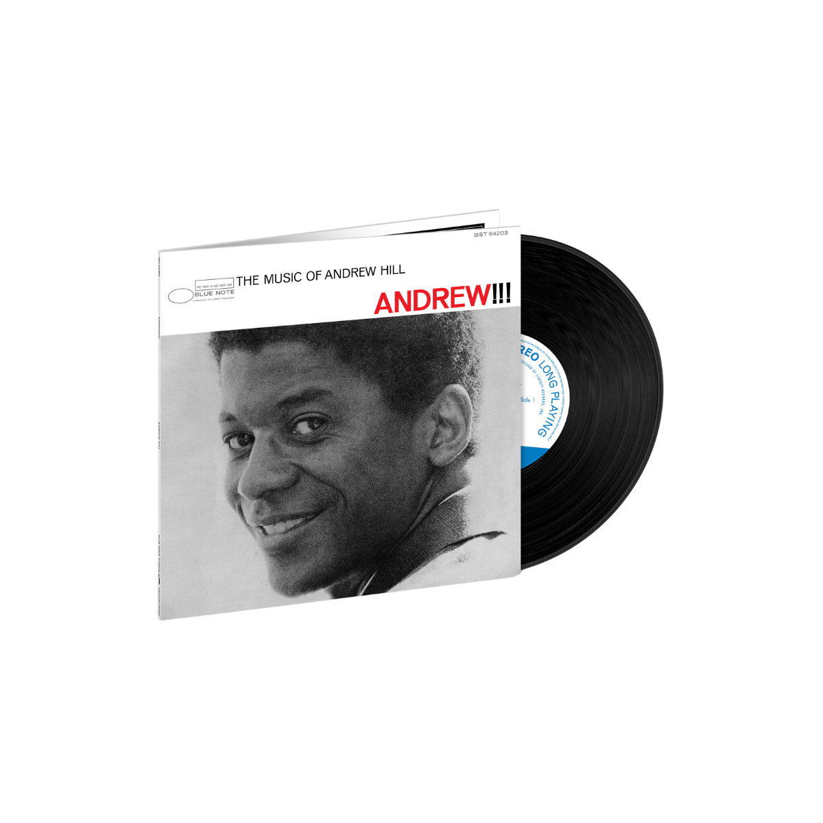 Andrew Hill - Andrew!!! - The Sound of Vinyl