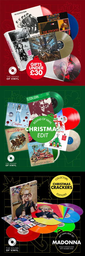 Sound of Vinyl - For The Love Of The Collection