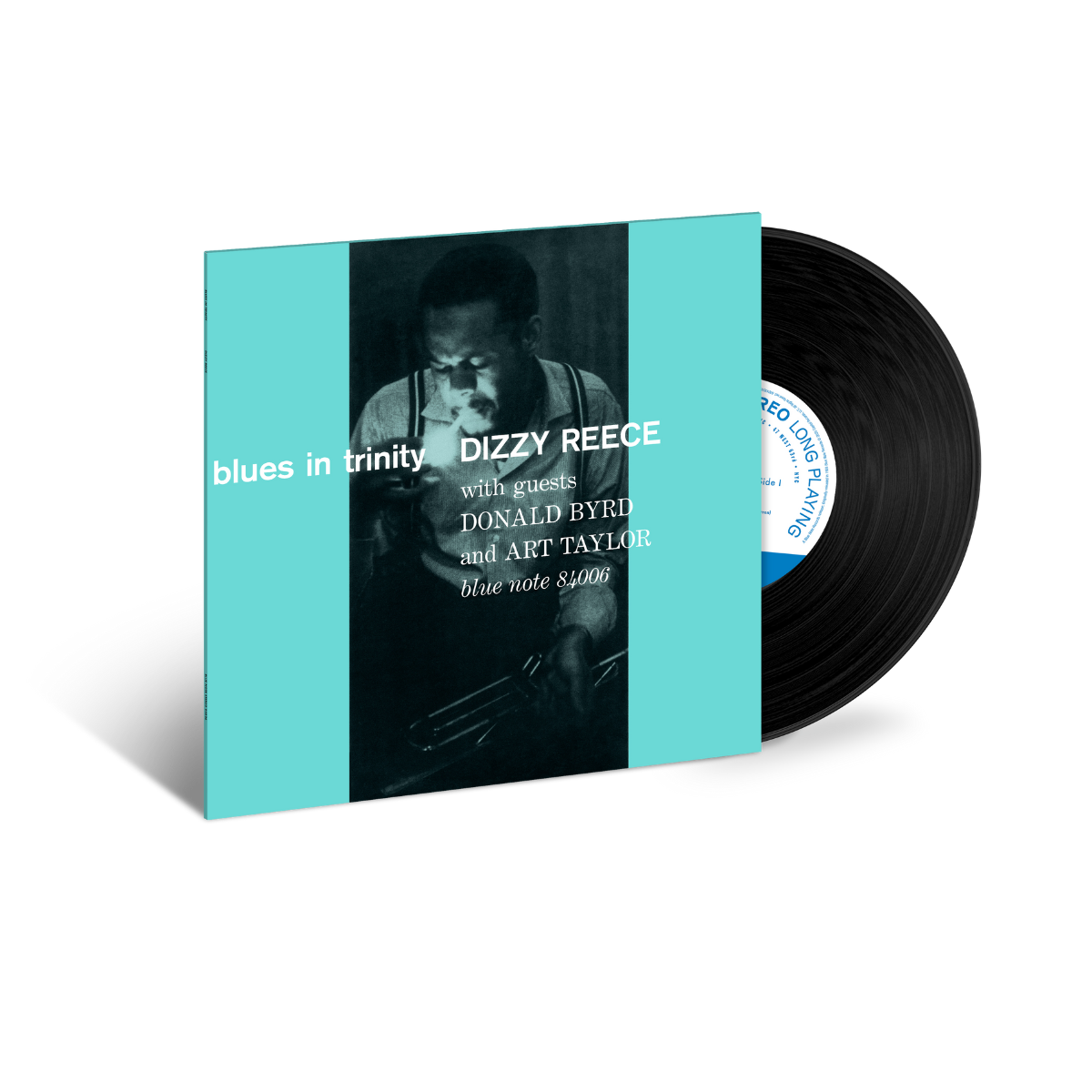 Dizzy Reece - Blues In Trinity (Blue Note, 1958) - Sound of Vinyl