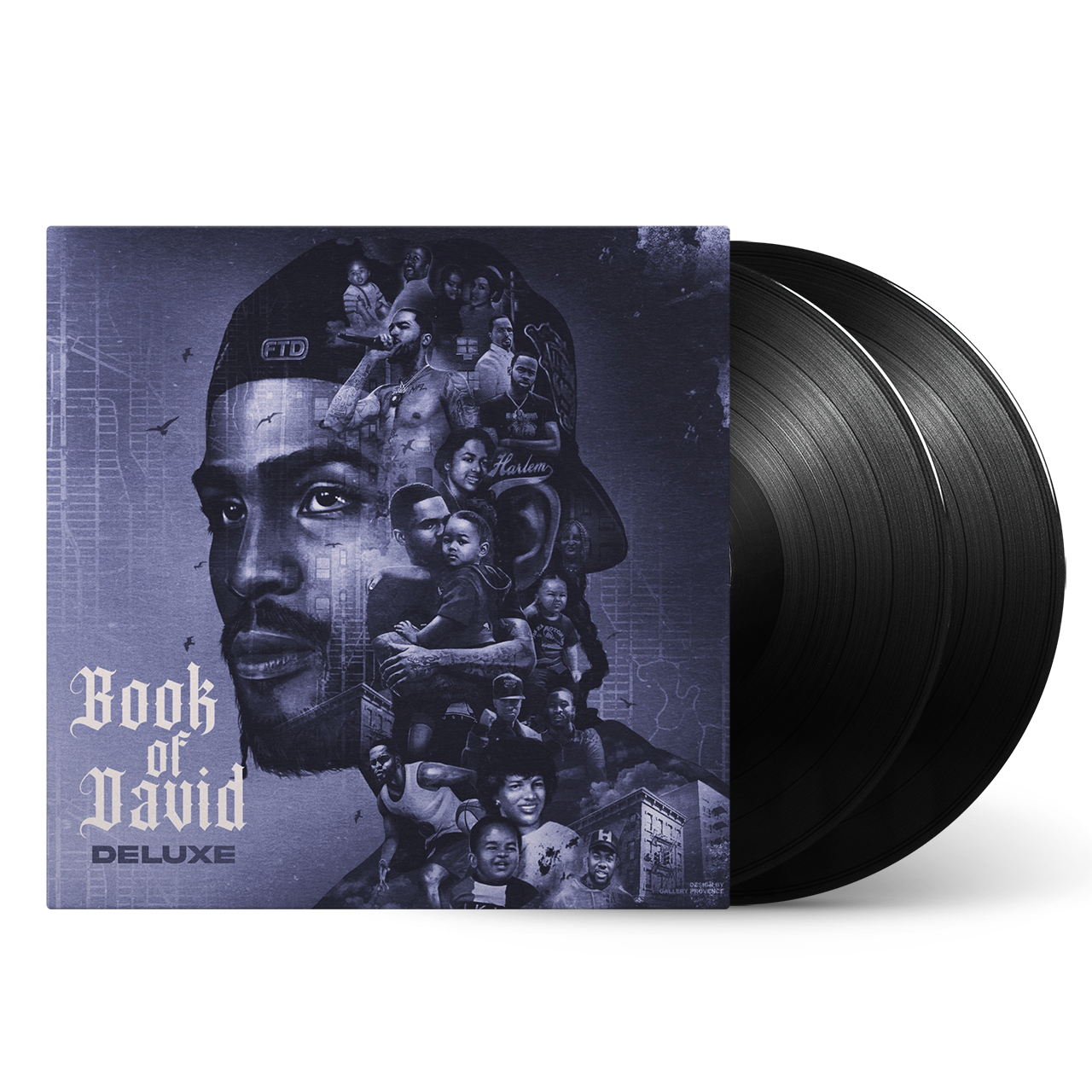 Dave East - Book Of David: Deluxe Edition Vinyl 2LP - The Sound of Vinyl