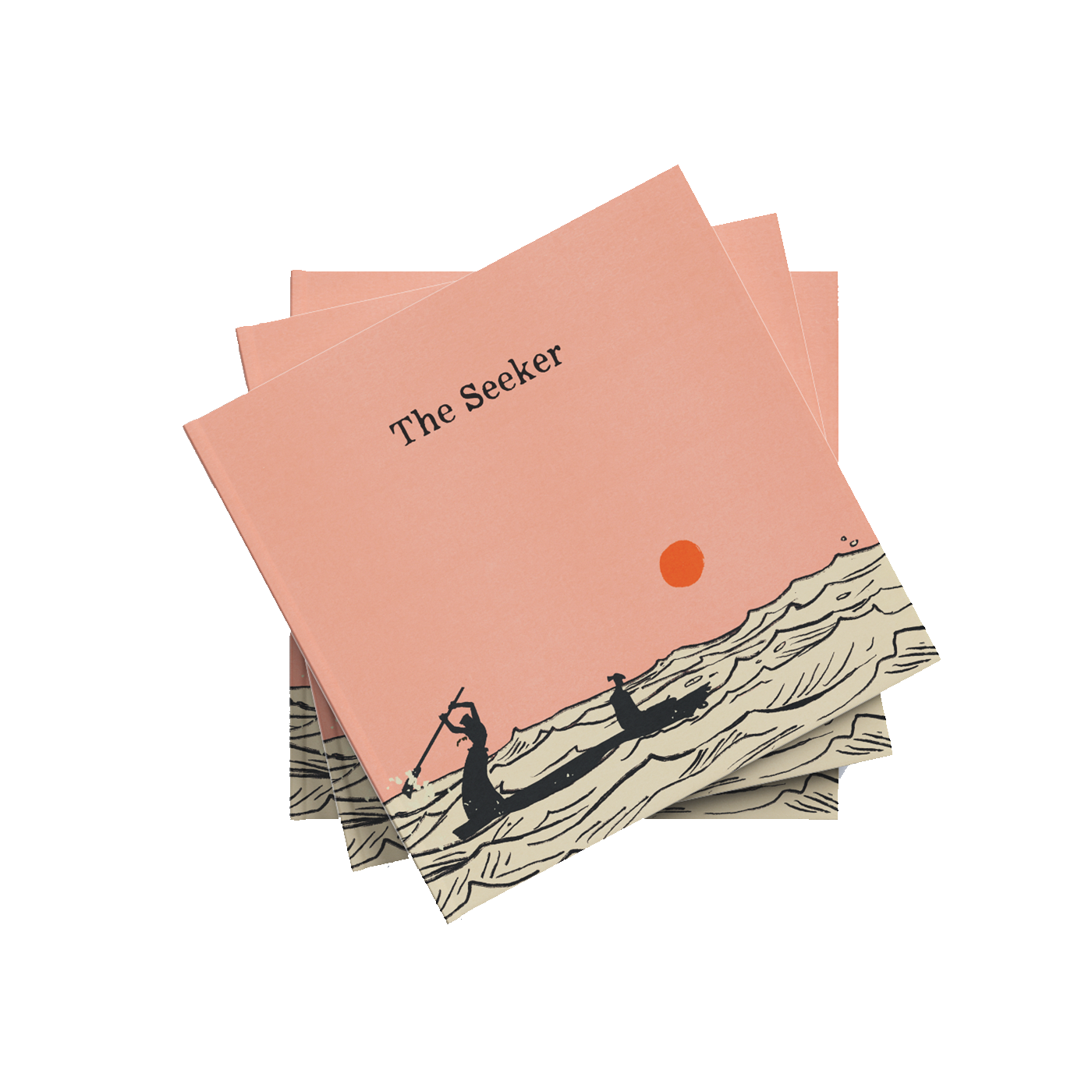 Rachel Fuller - The Seeker With Access Via QR Code to Album - Sound of ...