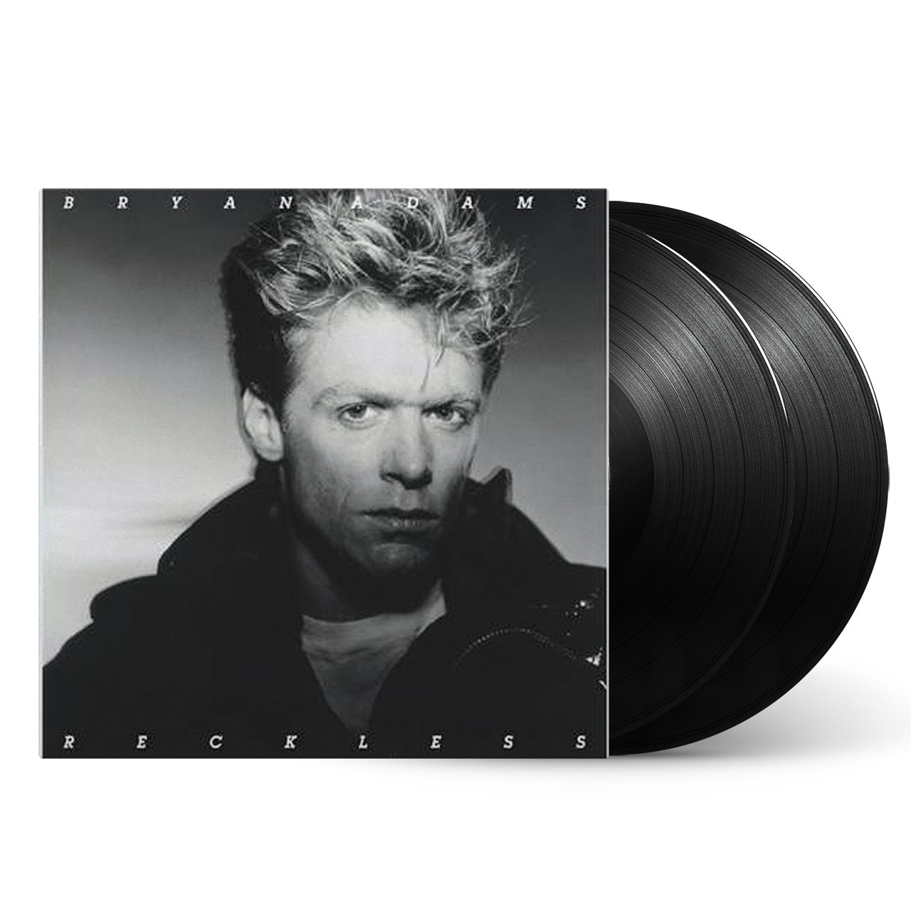 Bryan Adams - Reckless (30th Anniversary): Vinyl 2LP - The Sound of Vinyl