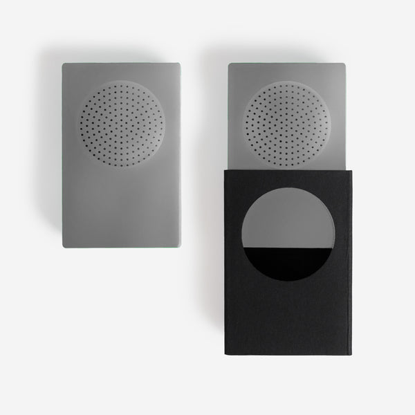 FM3 - Buddha Machine Music Box (Special Edition): Silver - The Sound of ...